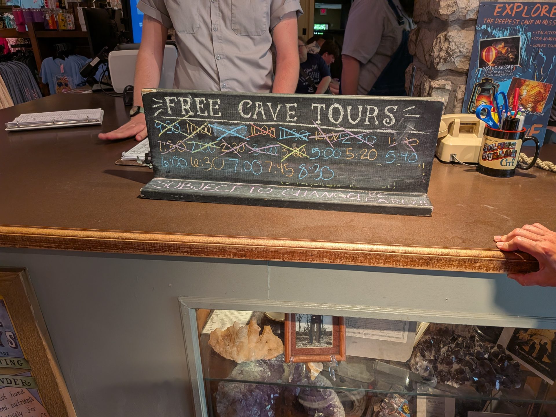 Marvel Cave: Everything You Need to Know About the Silver Dollar City ...