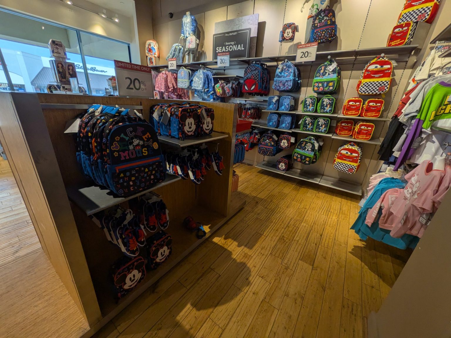 The Disney Outlet Store in Branson: The Only Disney Store in Missouri ...