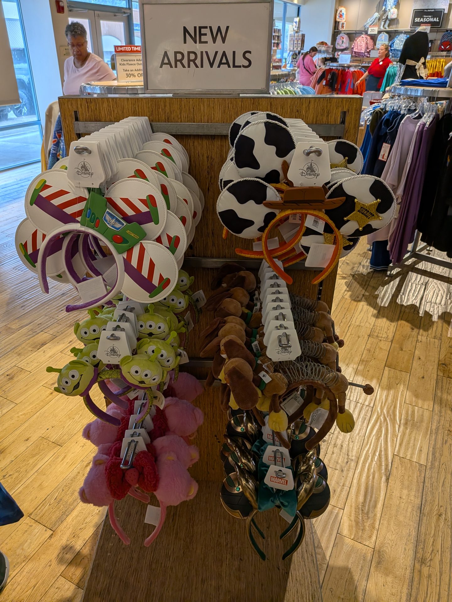 The Disney Outlet Store in Branson: The Only Disney Store in Missouri ...