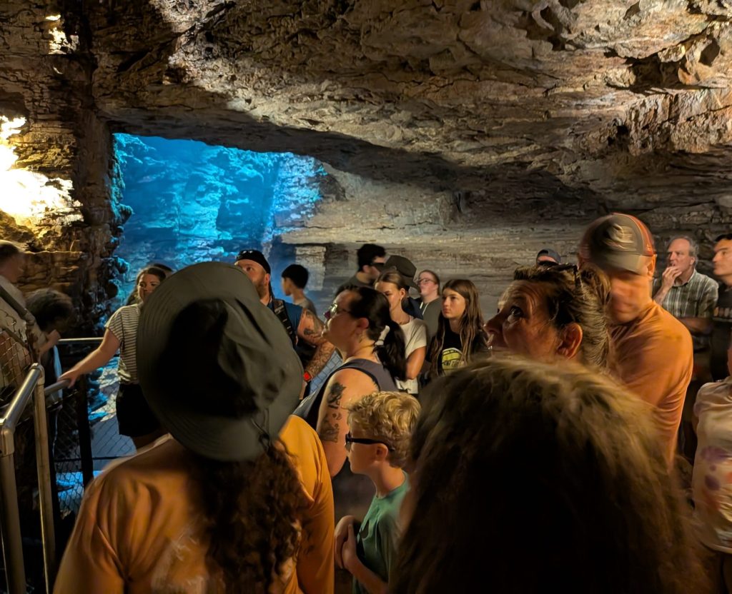 Marvel Cave: Everything You Need to Know About the Silver Dollar City ...
