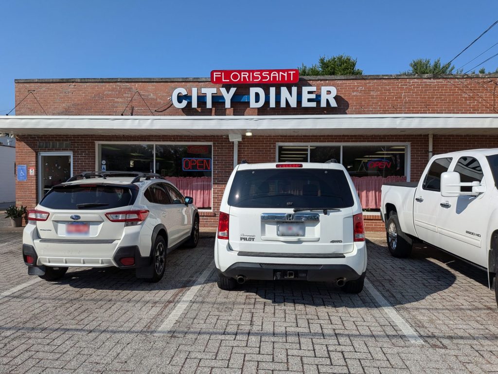 Old Town Florissant: A Historic Business District in North St. Louis ...