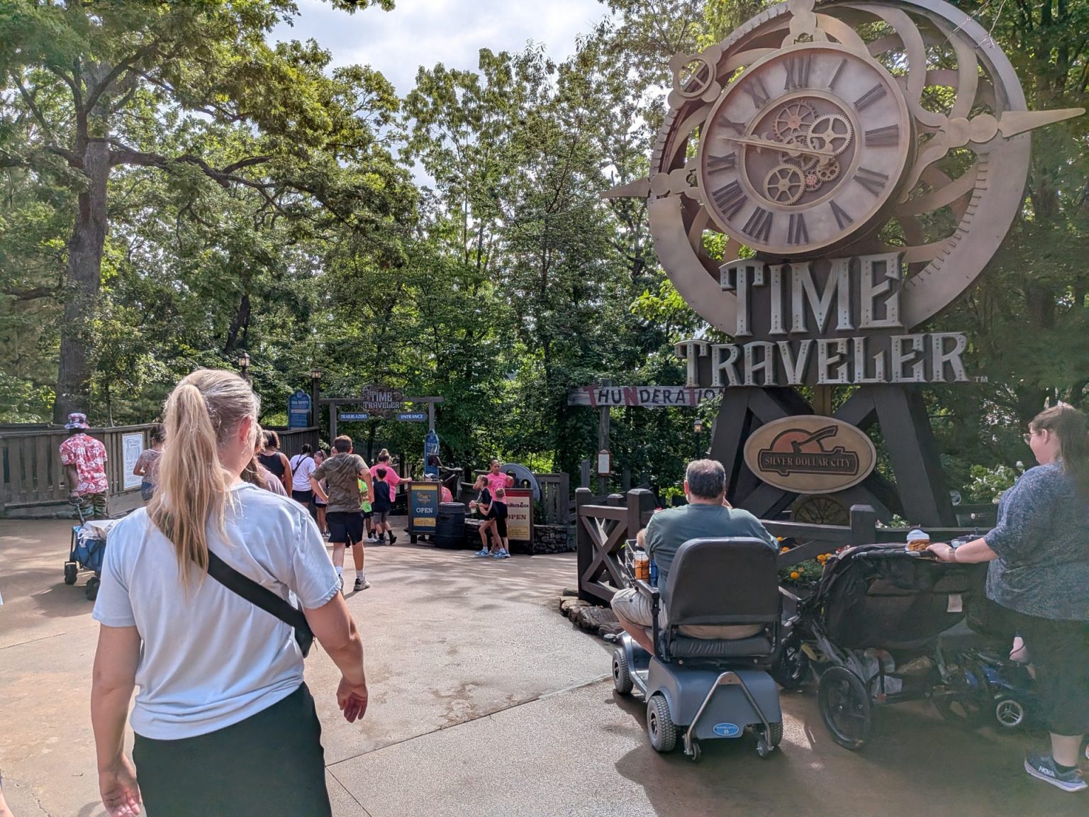 Silver Dollar City: A St. Louisan’s Guide to the Branson Theme Park ...