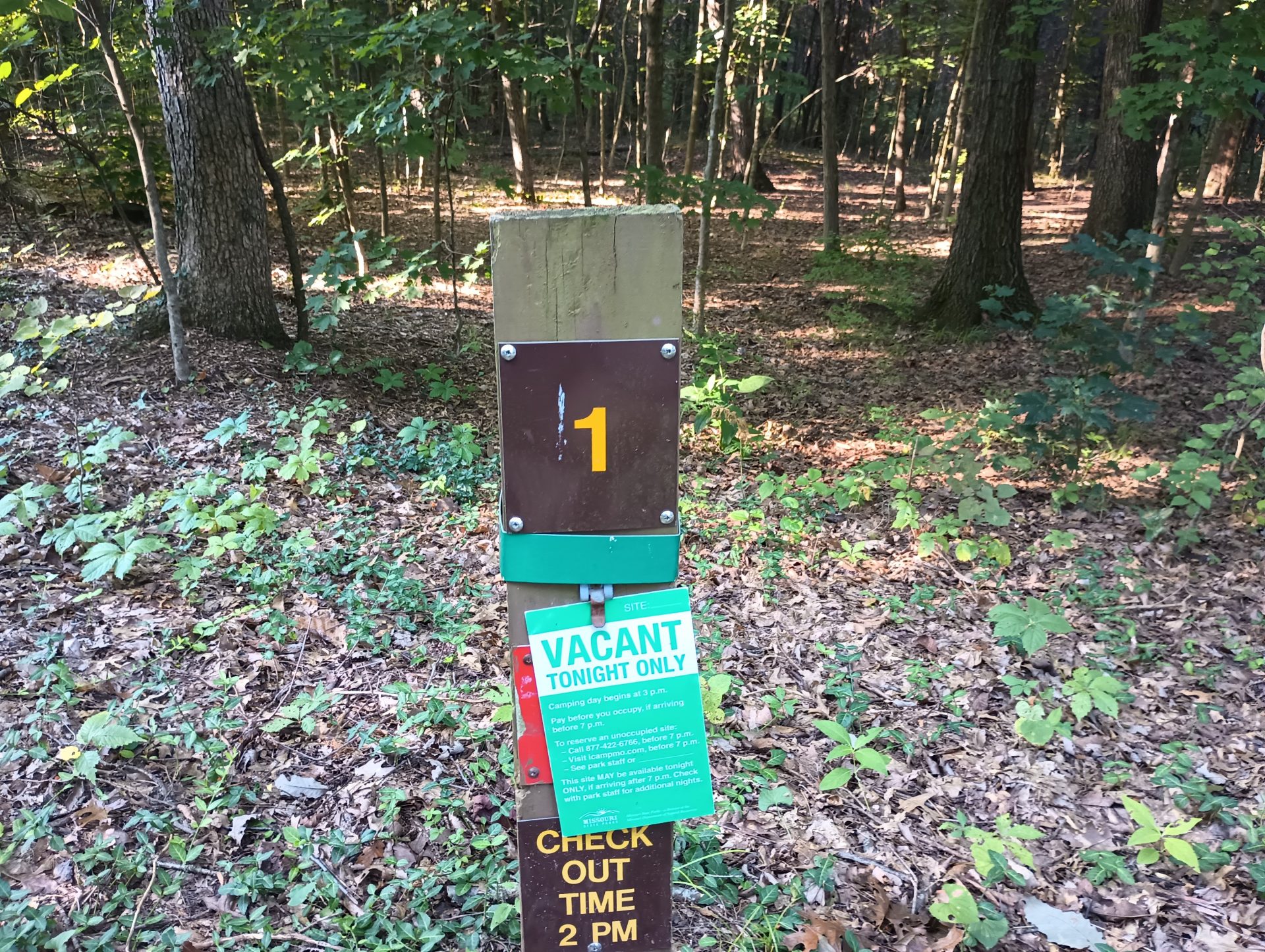 Robertsville State Park: Quiet Camping Near St. Louis | St. Louis Roamer