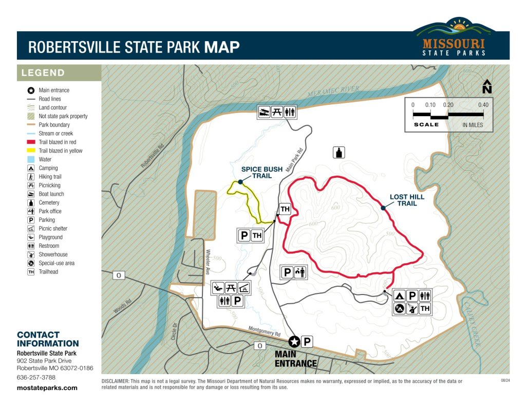 Robertsville State Park: Quiet Camping Near St. Louis | St. Louis Roamer