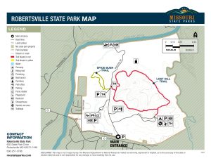A List of State Park Campgrounds Near St. Louis | St. Louis Roamer