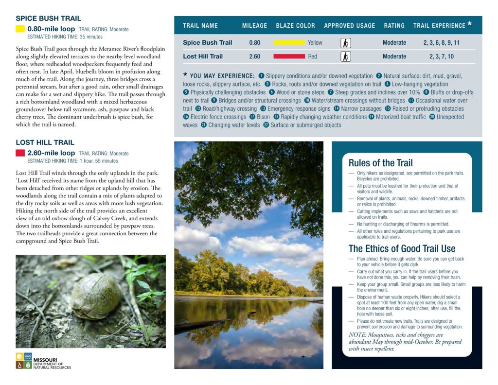 Robertsville State Park: Quiet Camping Near St. Louis | St. Louis Roamer
