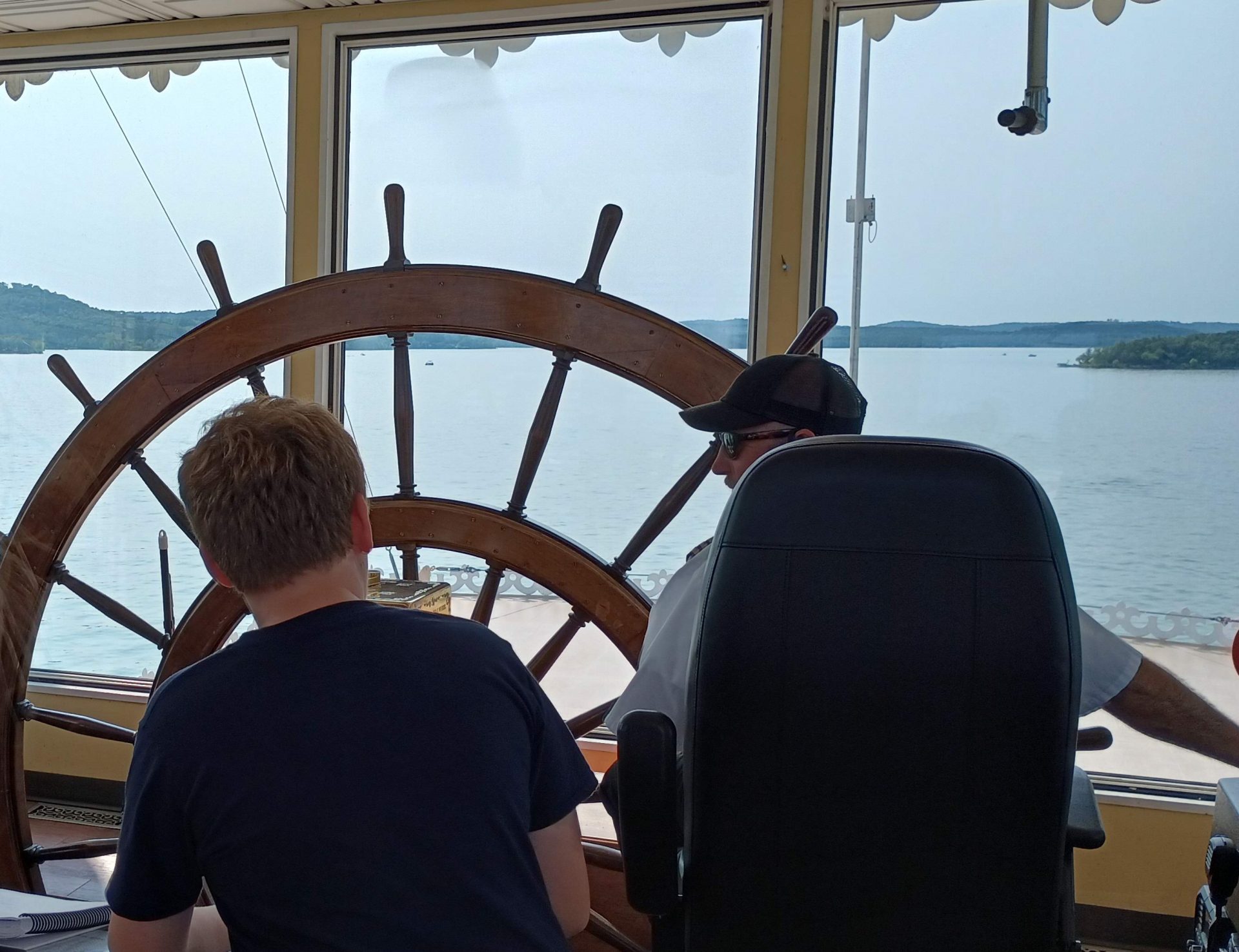 Silver Dollar City's Showboat: A Dinner Cruise on Table Rock Lake | St ...