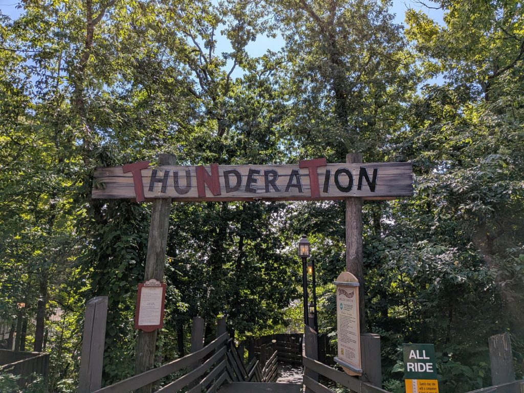 Our Ranking of Roller Coasters at Silver Dollar City | St. Louis Roamer