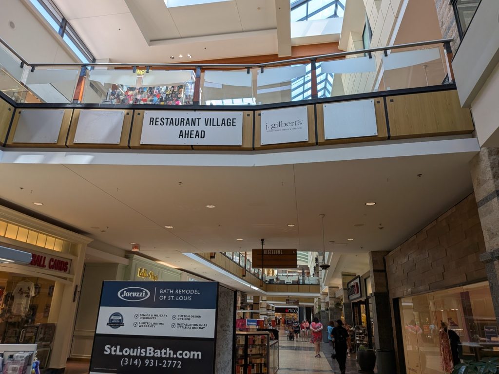West County Center: A Top Indoor Mall in St. Louis | St. Louis Roamer