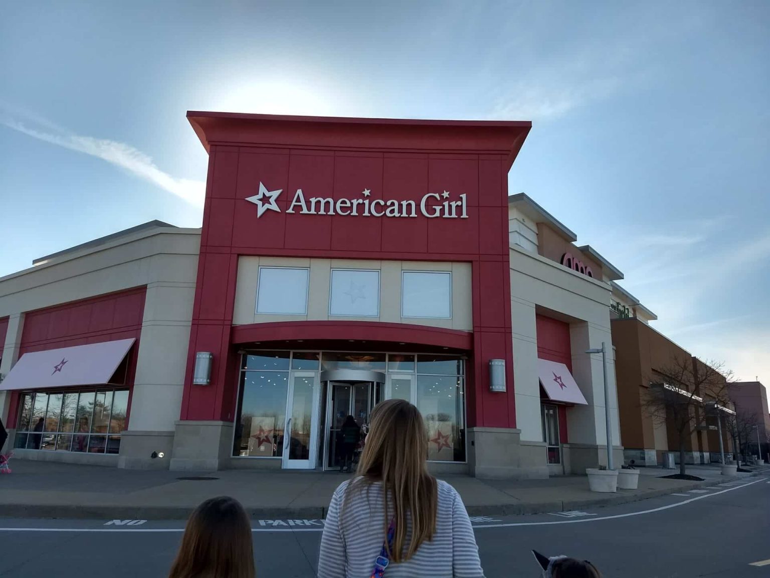 American Girl Chicago: A St. Louisan's Guide to the Luxury Doll Store ...