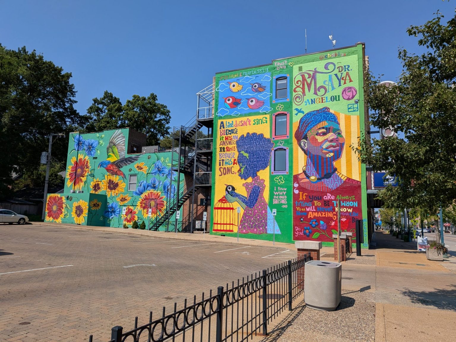 The Delmar Loop: Trendy Outdoor Shopping in the Central West End | St ...