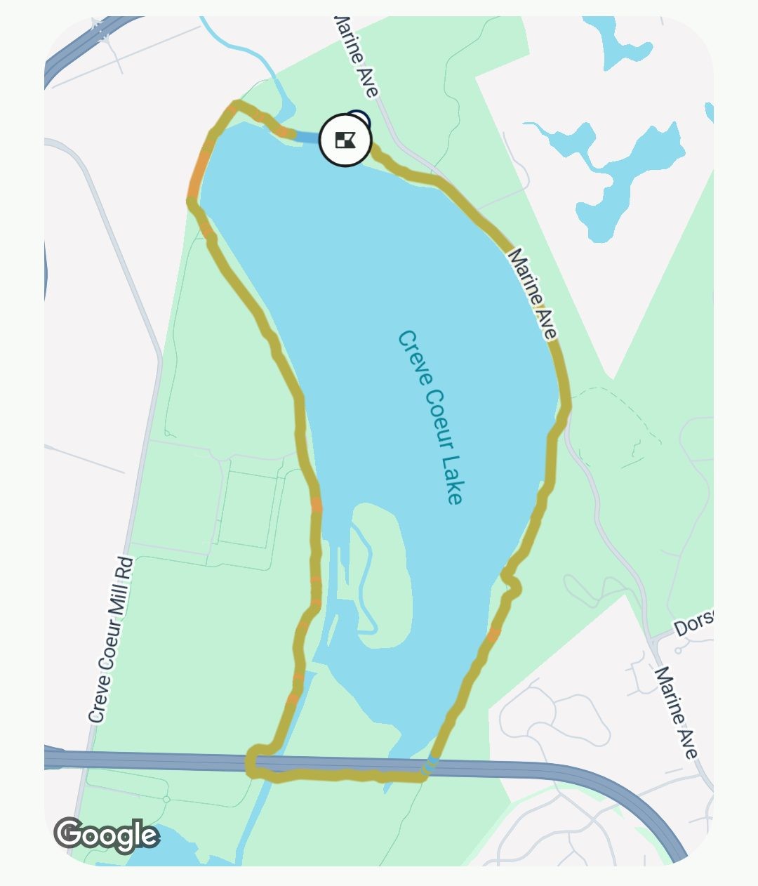 Creve Coeur Lake Park: A Little Bit of Everything in St. Louis County ...